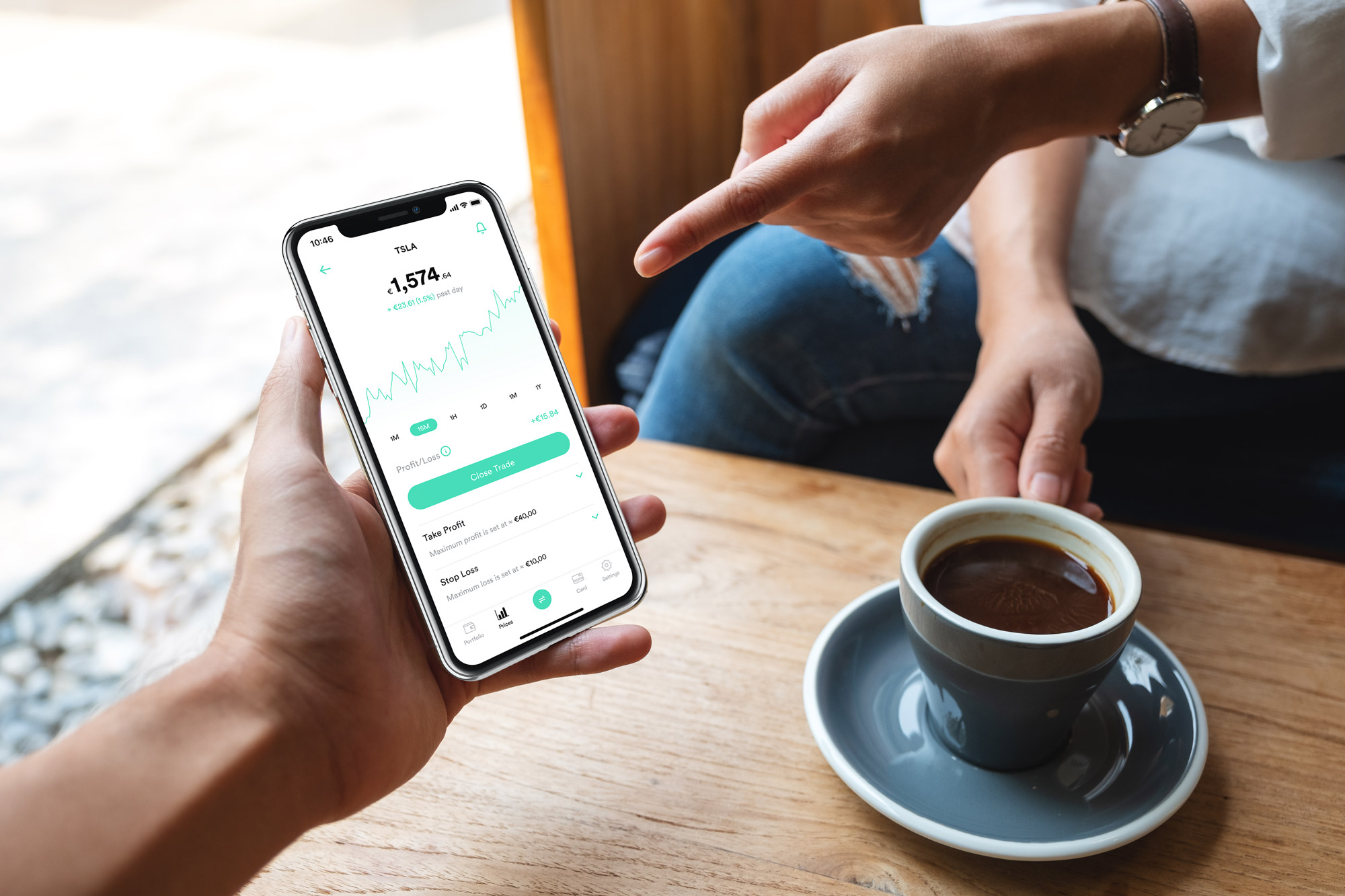 Change | Wise.blue: Outperform on 𝕏