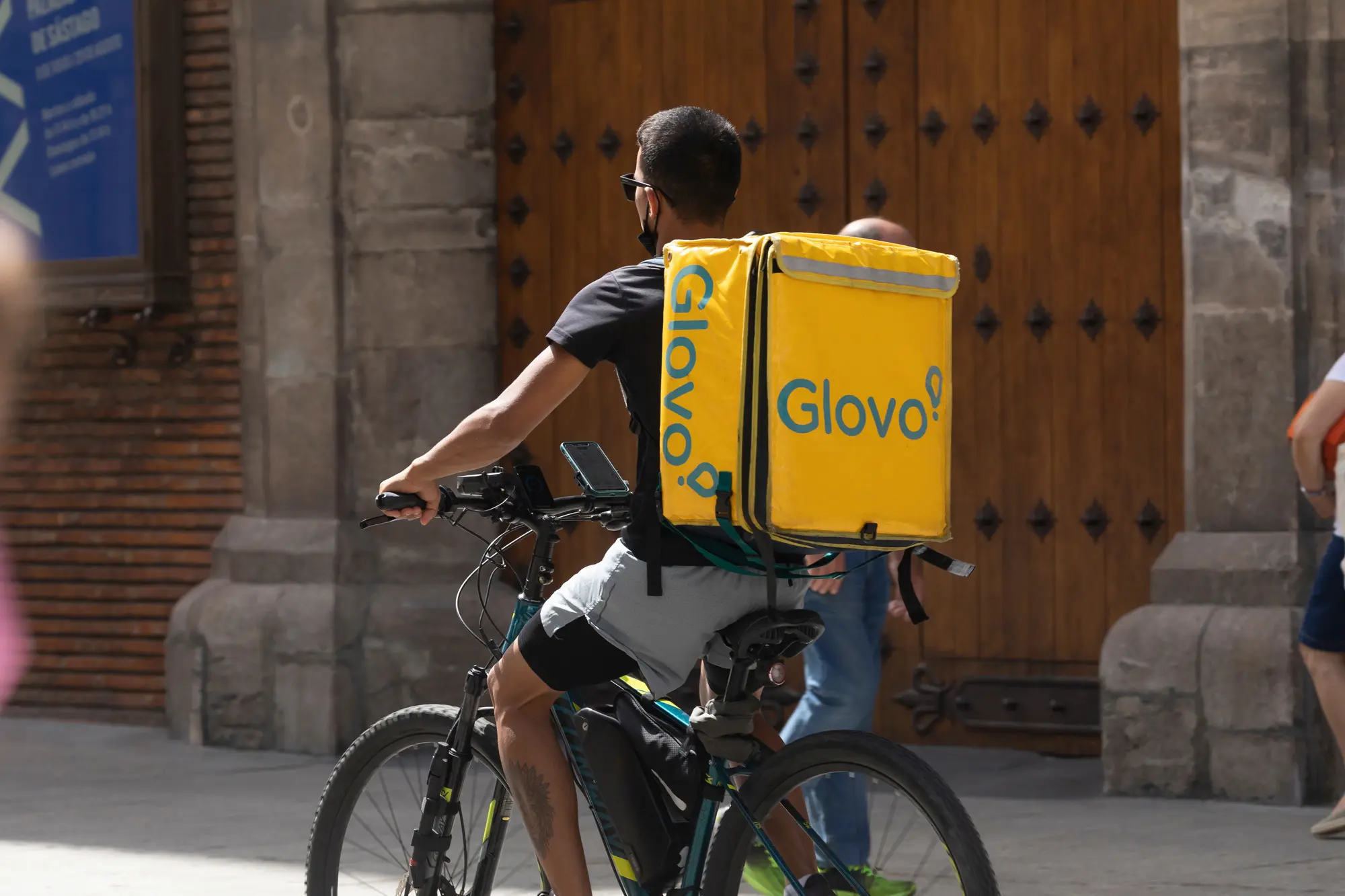 Glovo | Wise.blue: Outperform on 𝕏