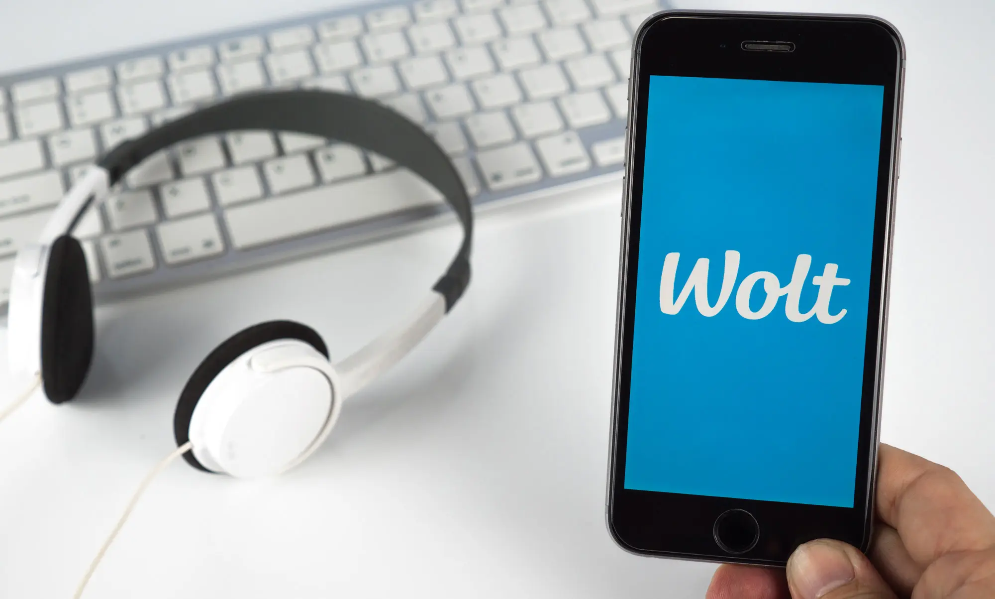 Wolt | Wise.blue: Outperform on 𝕏