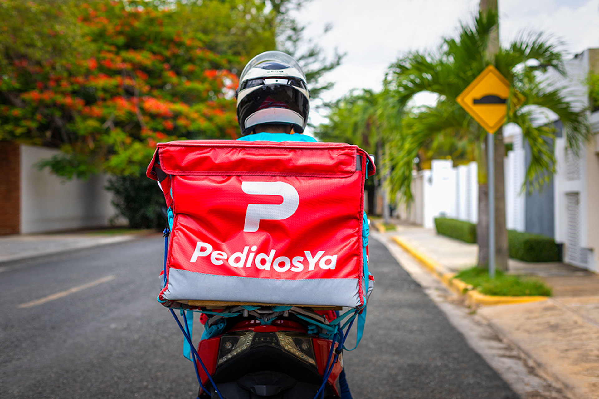 PedidosYa - the market leader for online food ordering in LATAM. | Wise ...